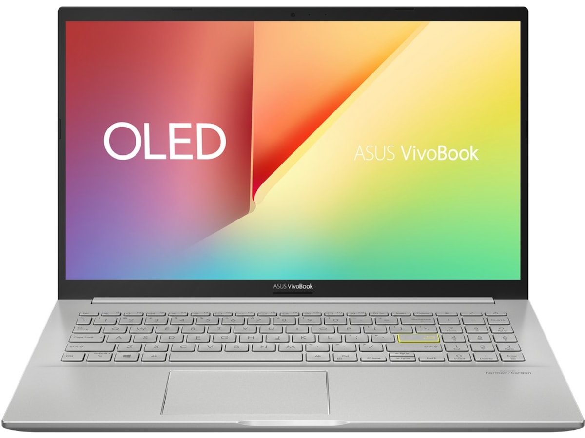 ASUS VivoBook 15 K513EA 15,6" FHD OLED 400 nits - Komplett.se