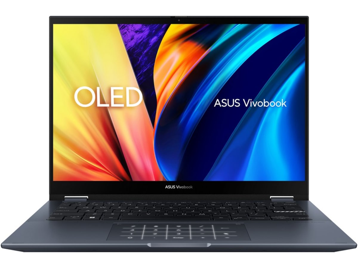 ASUS VivoBook S 14 Flip TP3402ZA 14" WQXGA+ OLED - Datorer - Bärbara ...