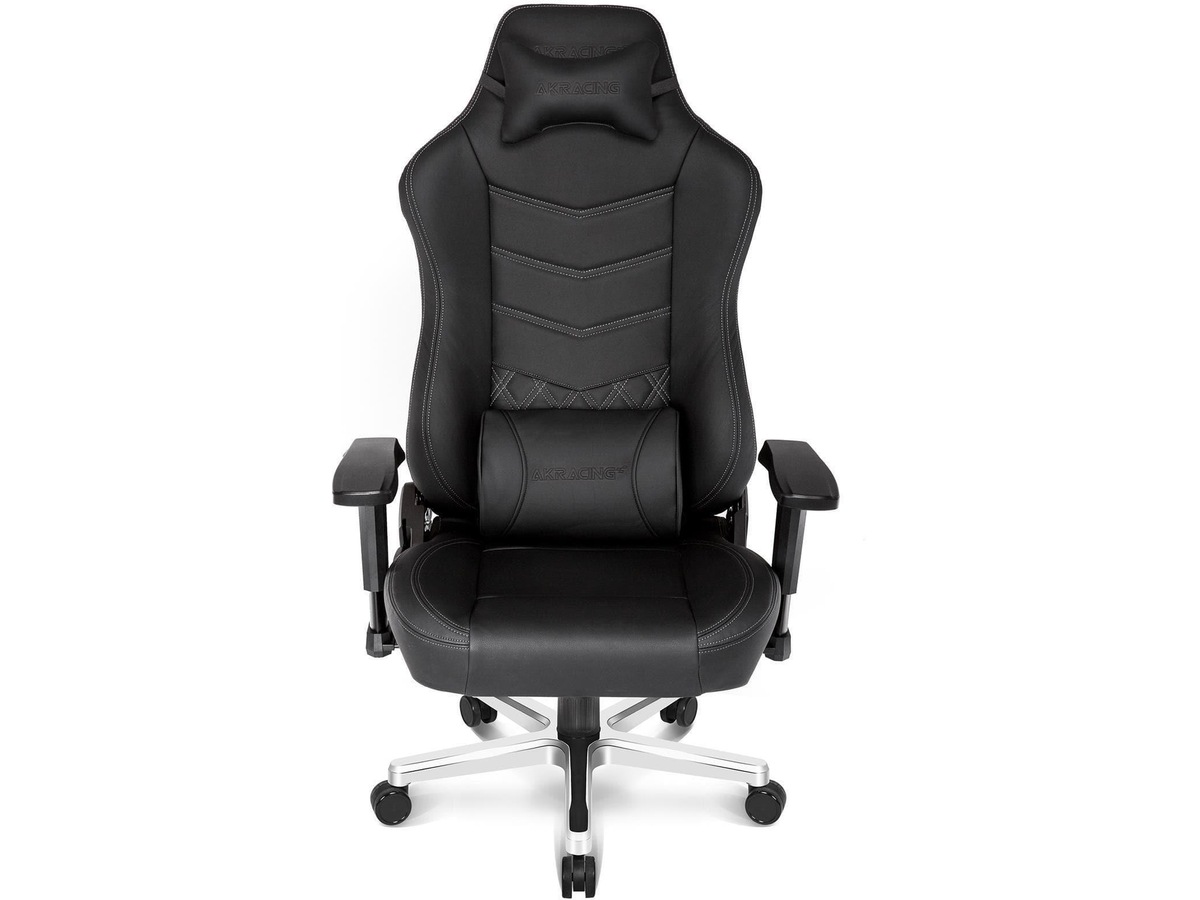 AKRACING Onyx Deluxe Stol -Demo - Komplett.se