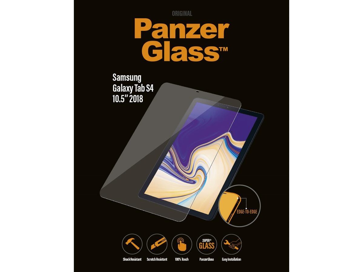 PanzerGlass Screen Protection - Komplett.se