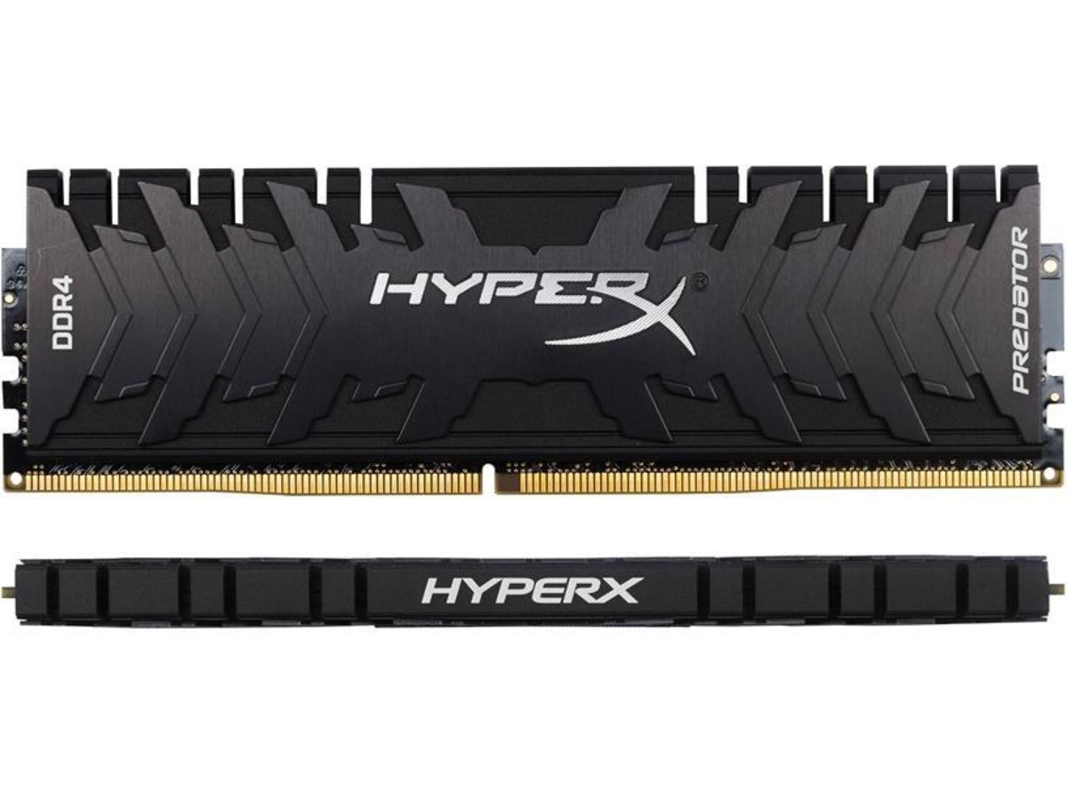 HyperX Predator DDR4 2400Mhz 16GB 2x8GB - Komplett.se