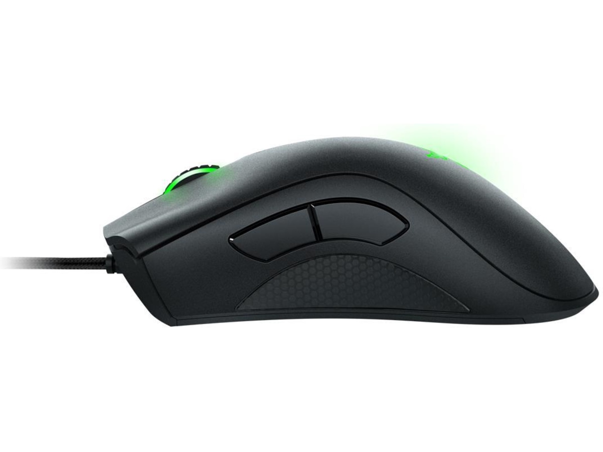 Razer DeathAdder Essential Gaming Mus - Komplett.se