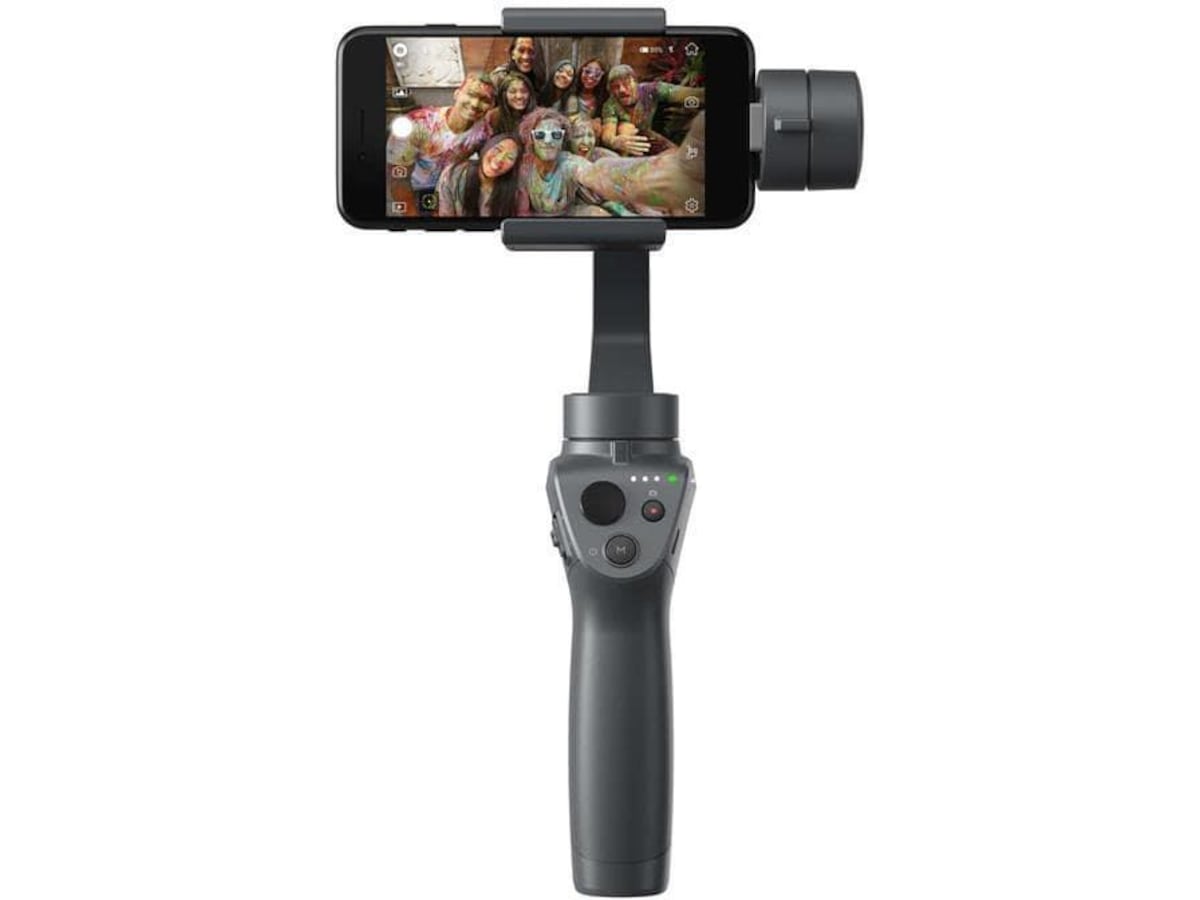 DJI Osmo Mobile 2 Black -Demo - Komplett.se