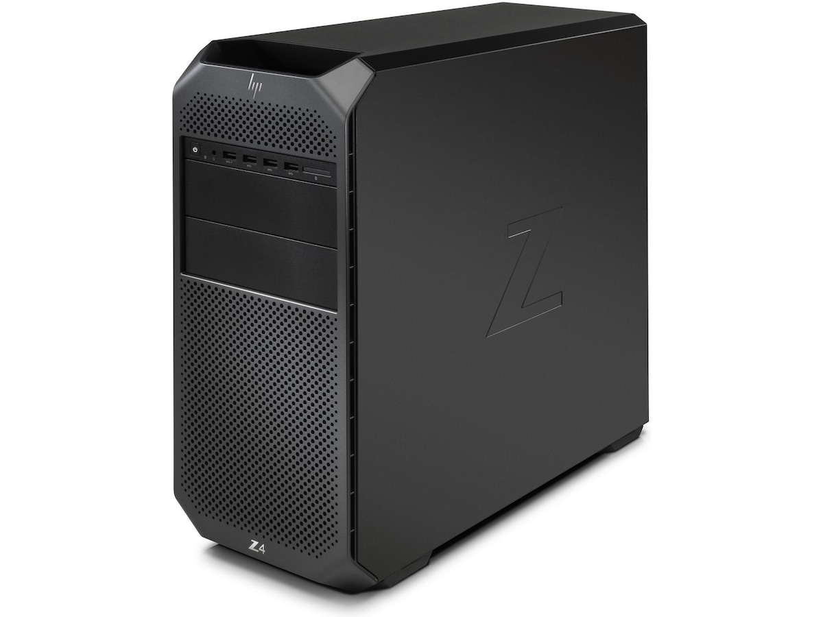 HP Z4 Workstation - Komplett.se