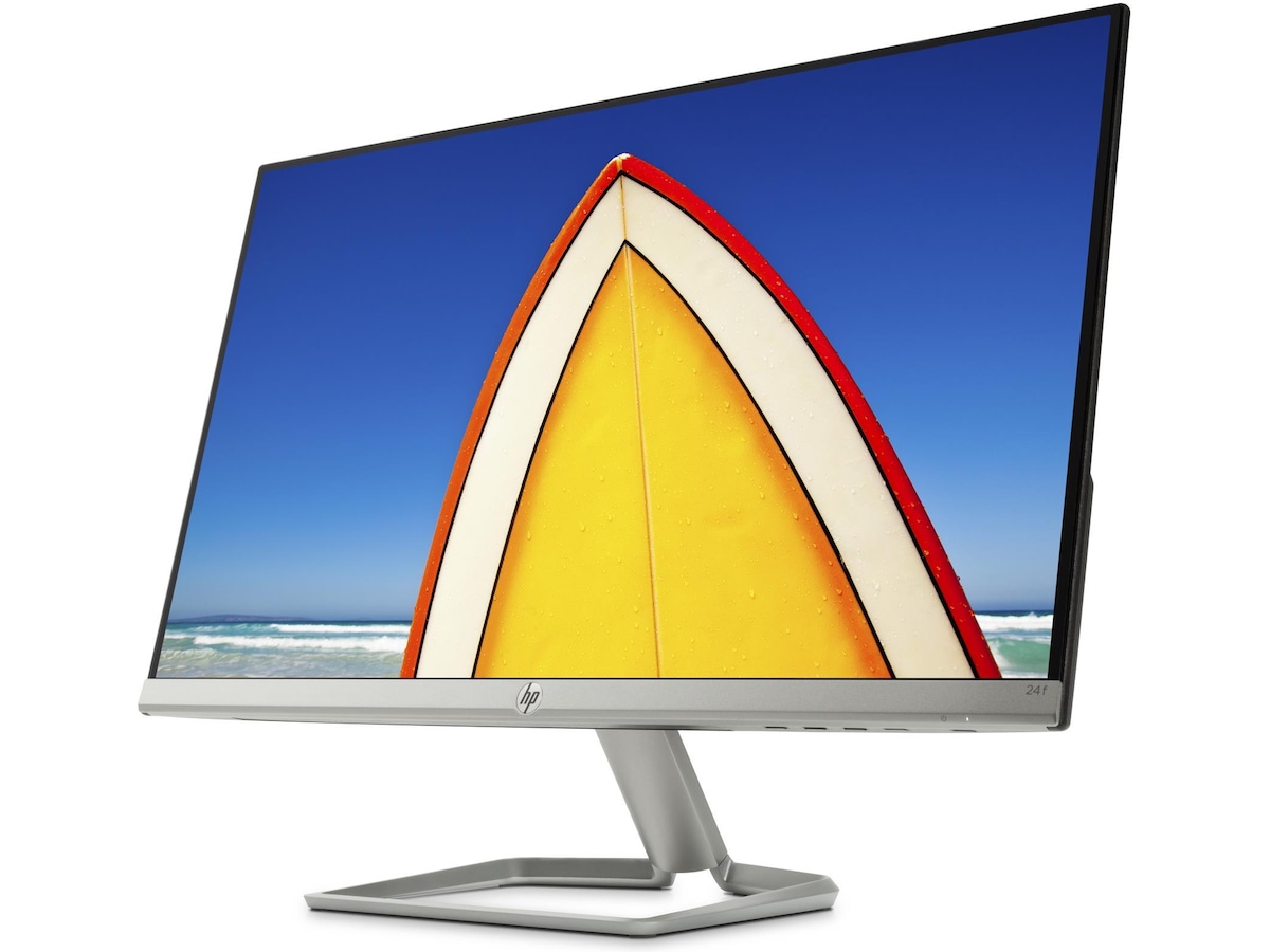 HP 24" LED 24f - Komplett.se