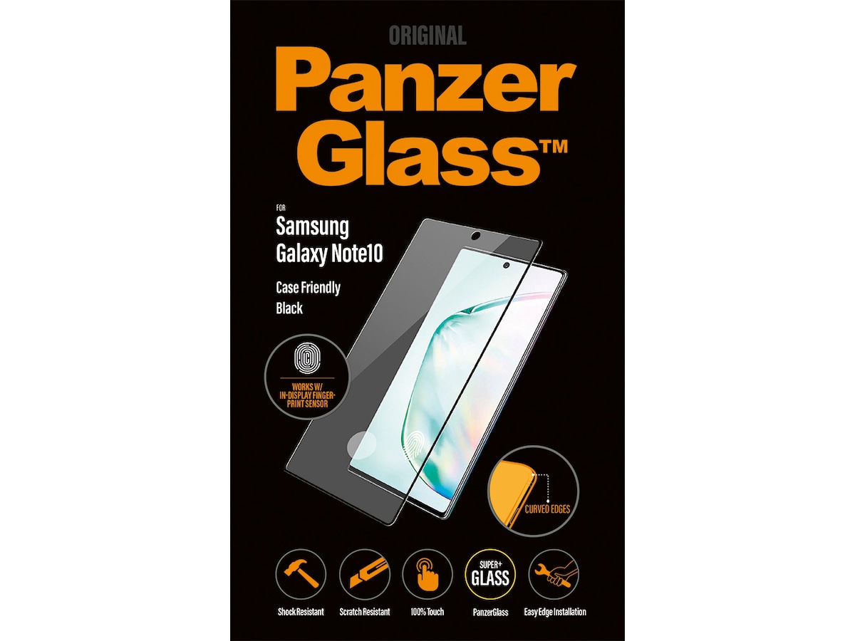 PanzerGlass Screen Protection - Komplett.se