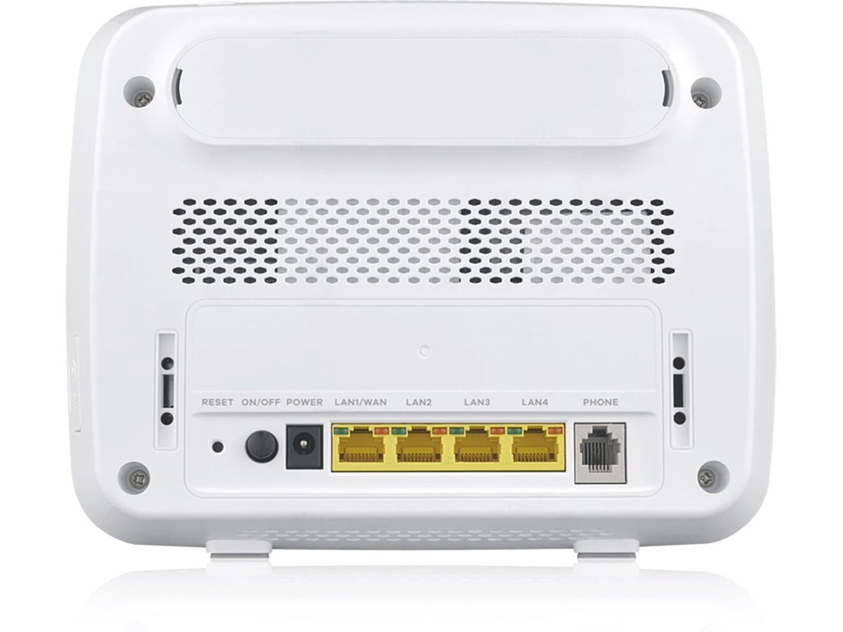 Zyxel LTE3316-M604 4G-Router - Komplett.se