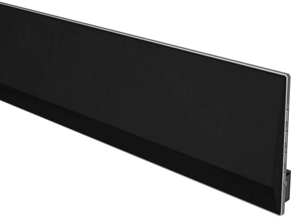 LG Zero-Gap Gallery Design Soundbar - Komplett.se