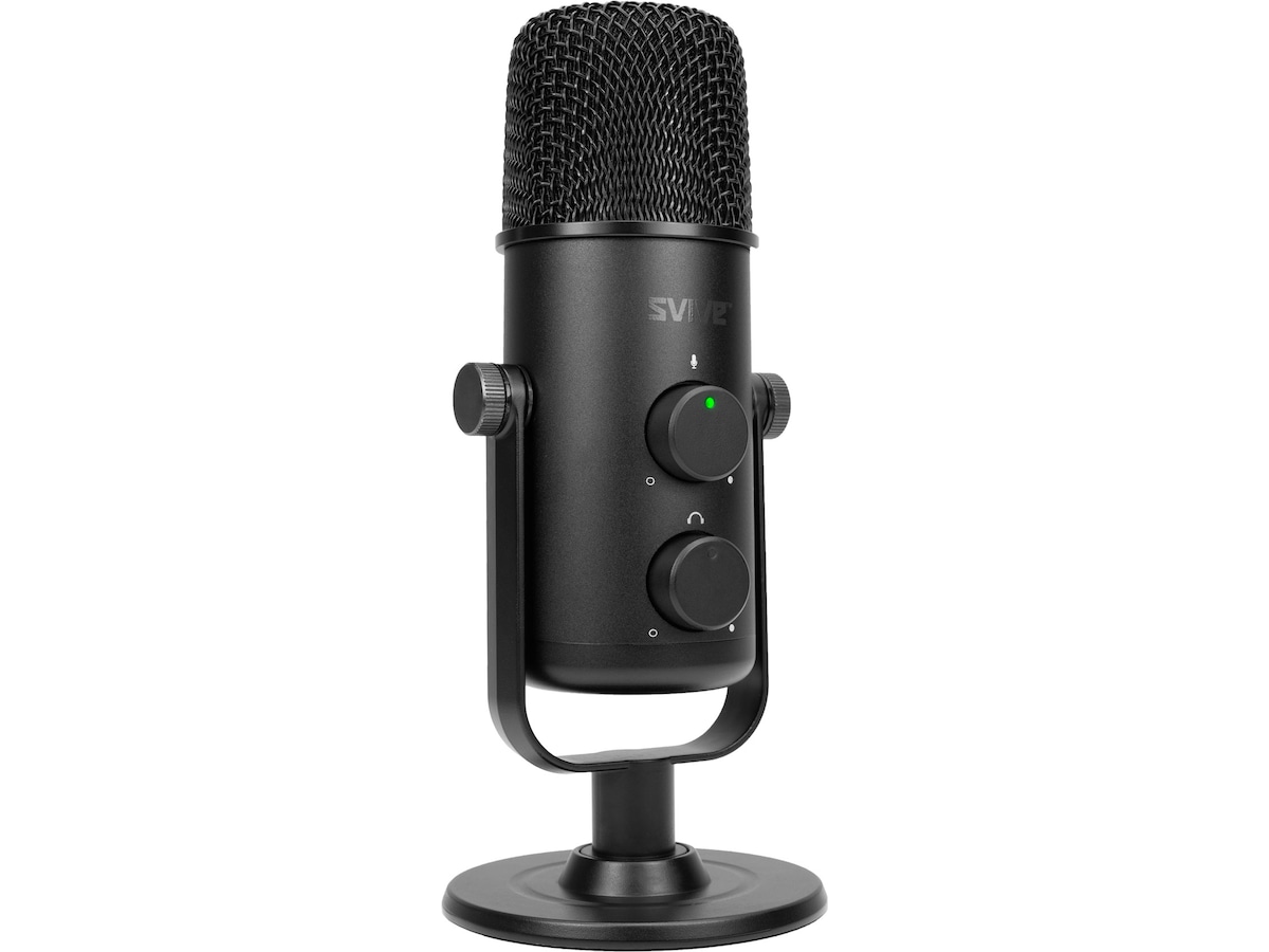 Svive Leo Studio mikrofon - Komplett.se