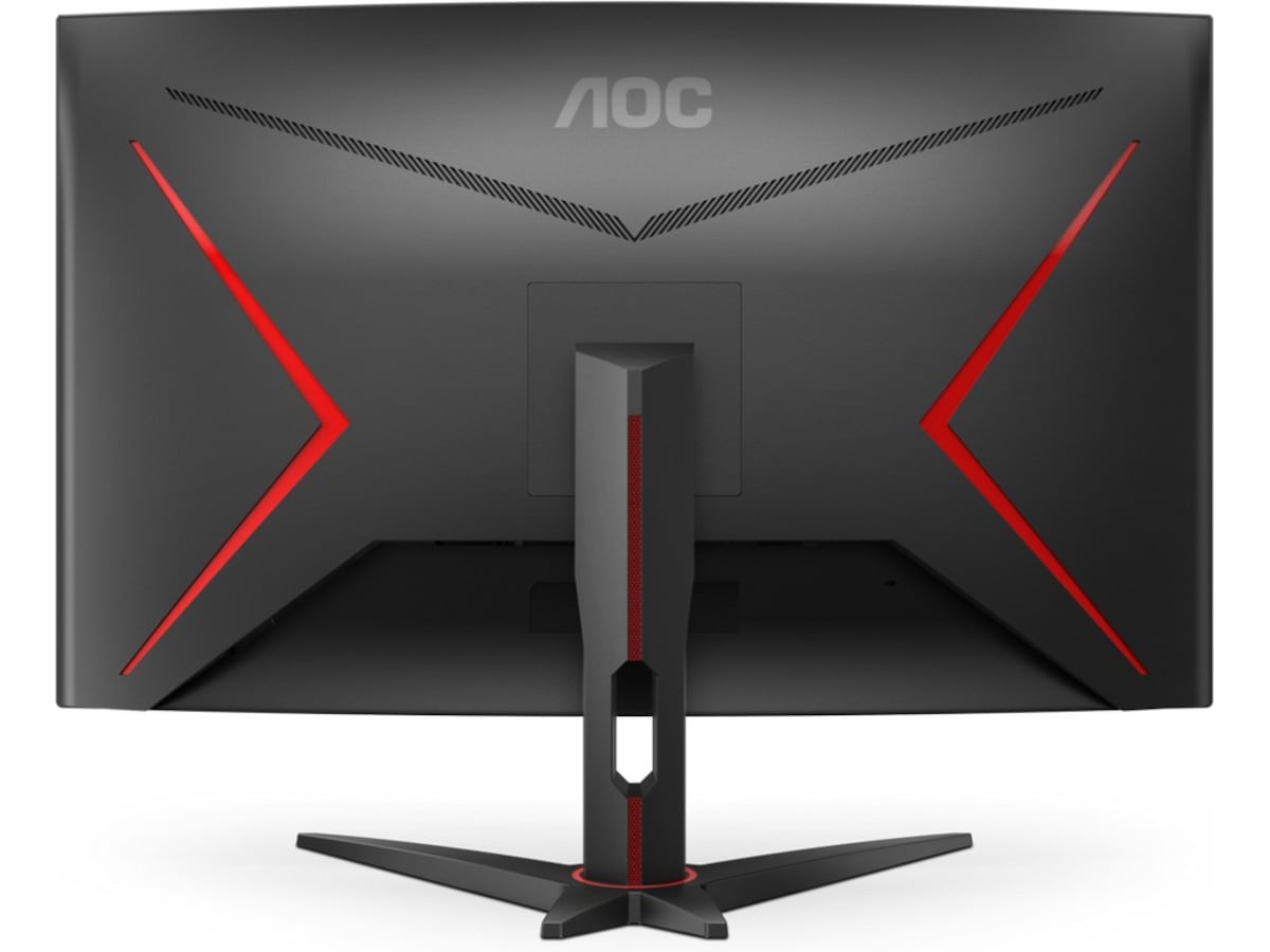 AOC 32" Curved gamingskärm C32G2ZE/BK - Gamingskärmar | Komplett.se