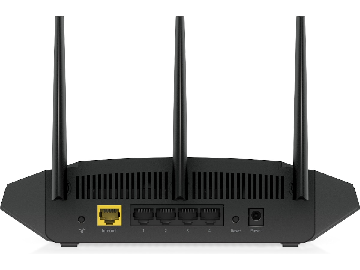 Netgear WiFi 6 Router AX1800 - Komplett.se
