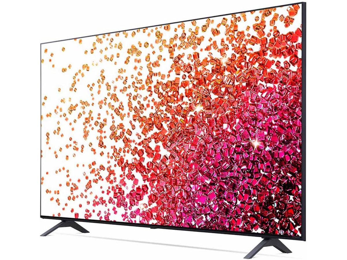 LG 55" Nanocell 4K TV 55NANO75 - Komplett.se