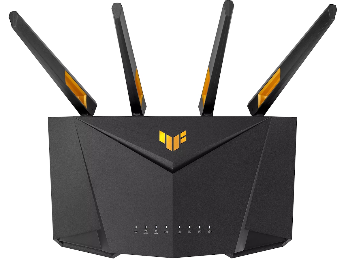 ASUS TUF Gaming AX4200 router - Router | Komplett.se