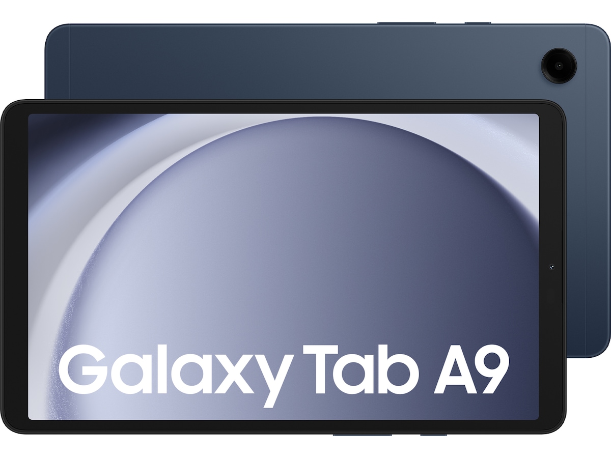 Samsung Galaxy Tab A9 WiFi 64GB (navy) - Surfplattor | Komplett.se