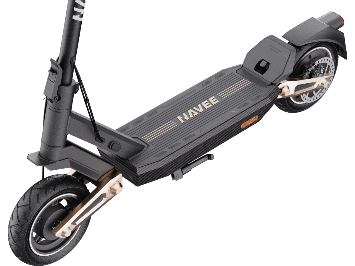 Navee ST3 Pro elektrisk sparkcykel - Elscooters | Komplett.se
