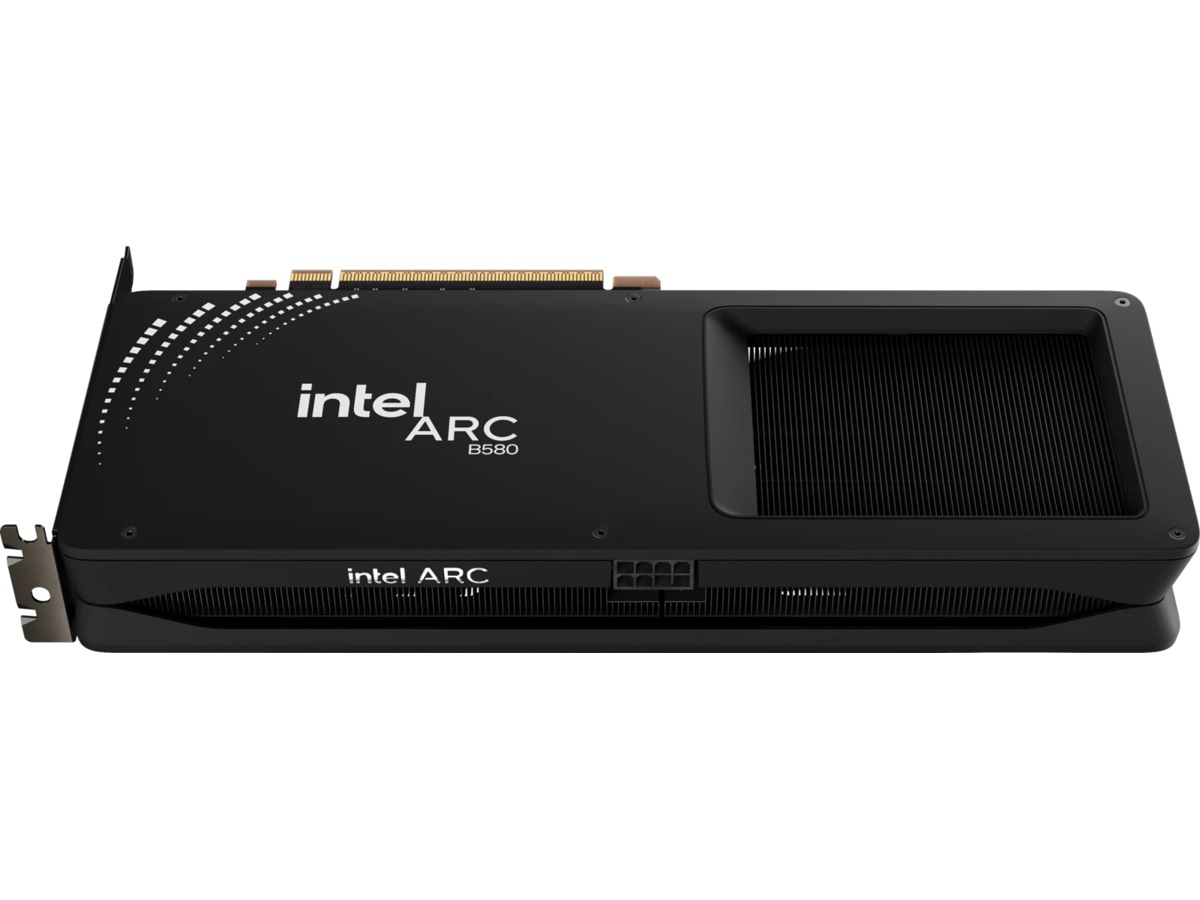 Intel Arc B580 Limited Edition Graphics Card - Grafikkort | Komplett.se