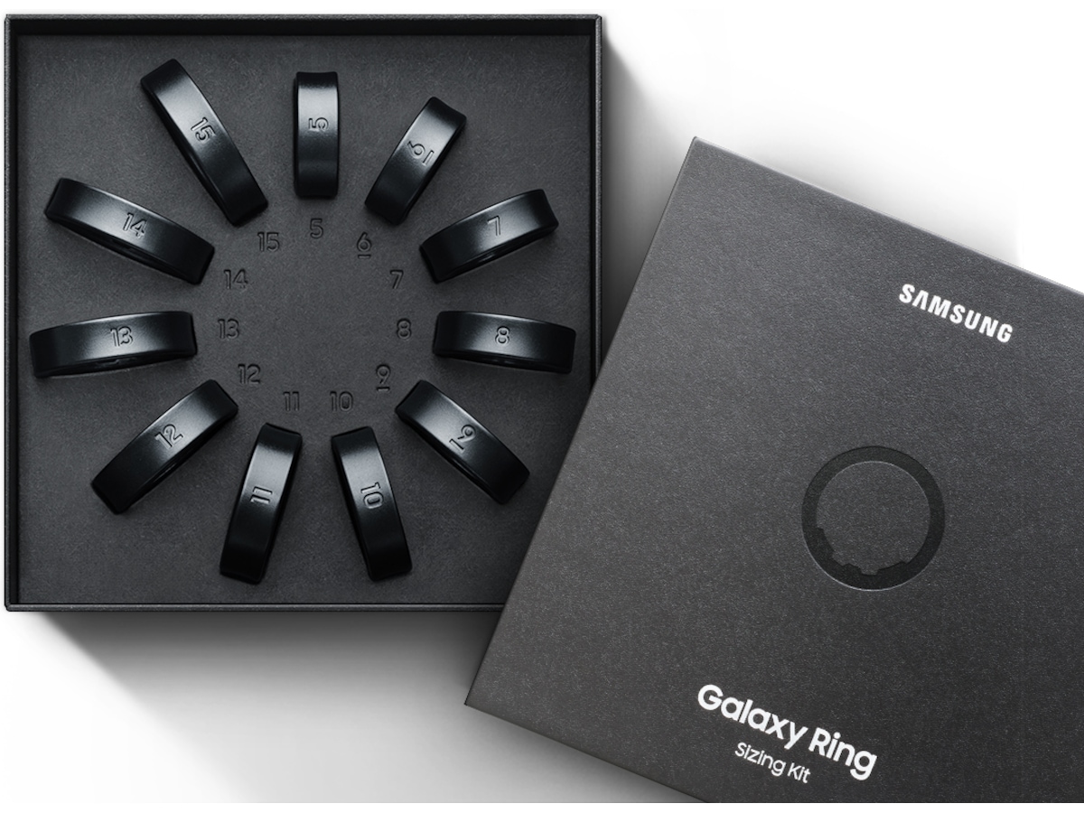 Samsung Galaxy Ring Sizing Kit - Smart ring - Komplett.se