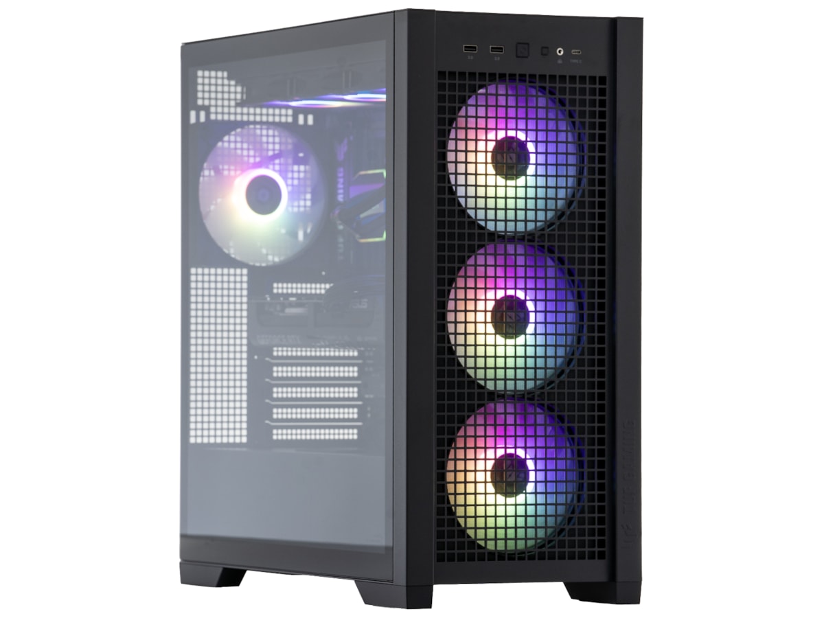 Komplett-PC Epic Gaming i335 RGB - RTX 5080 Edition - Gamingdator ...