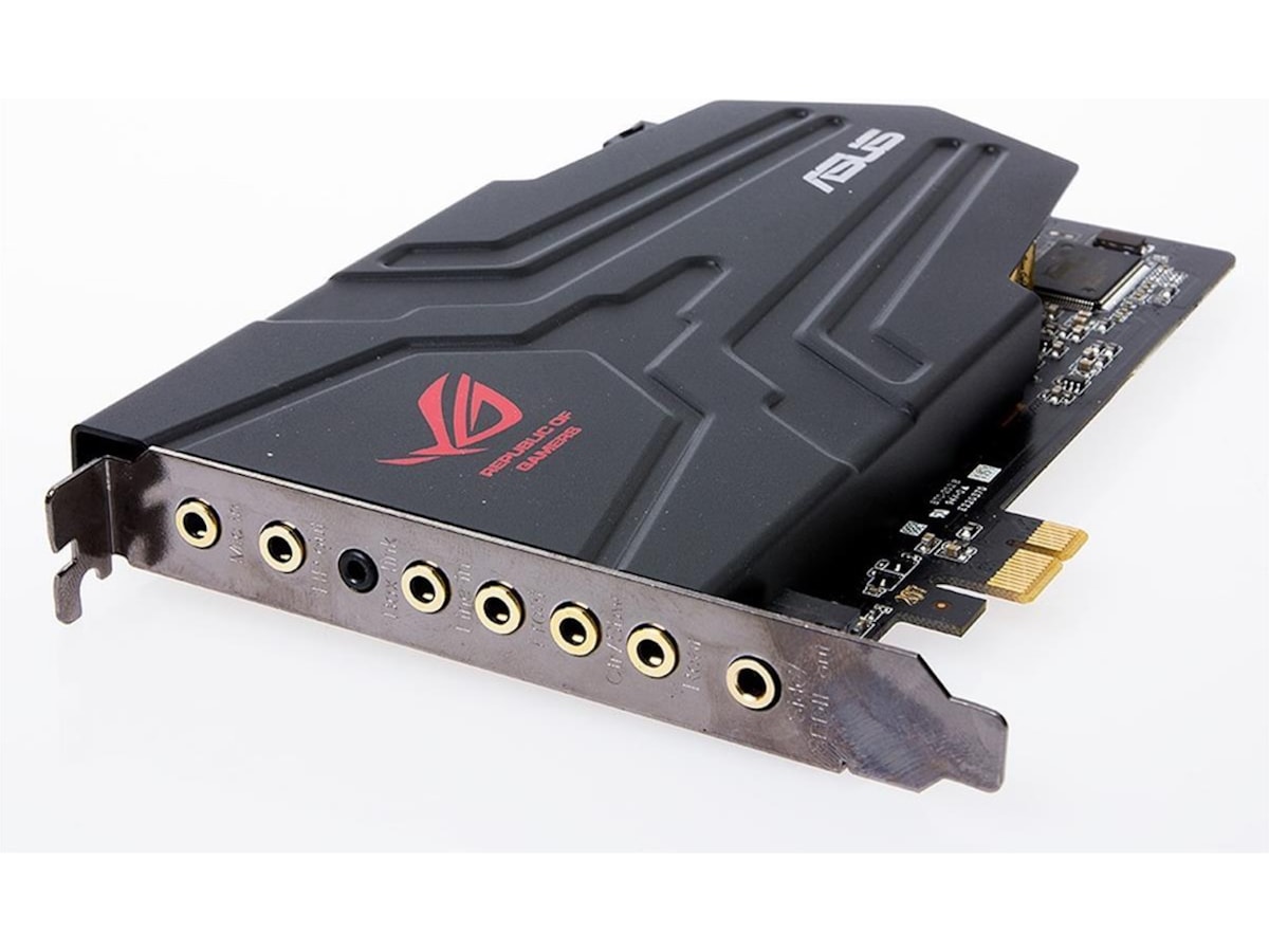 ASUS ROG Xonar Phoebus Solo Ljudkort - Komplett.se