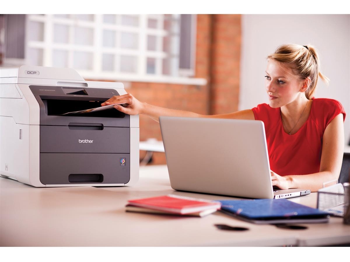 Brother DCP9020CDW - Komplett.se