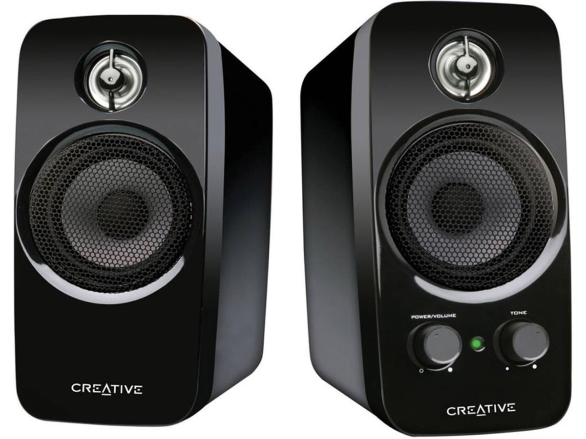 Creative Inspire T10 PC Högtalare - Komplett.se