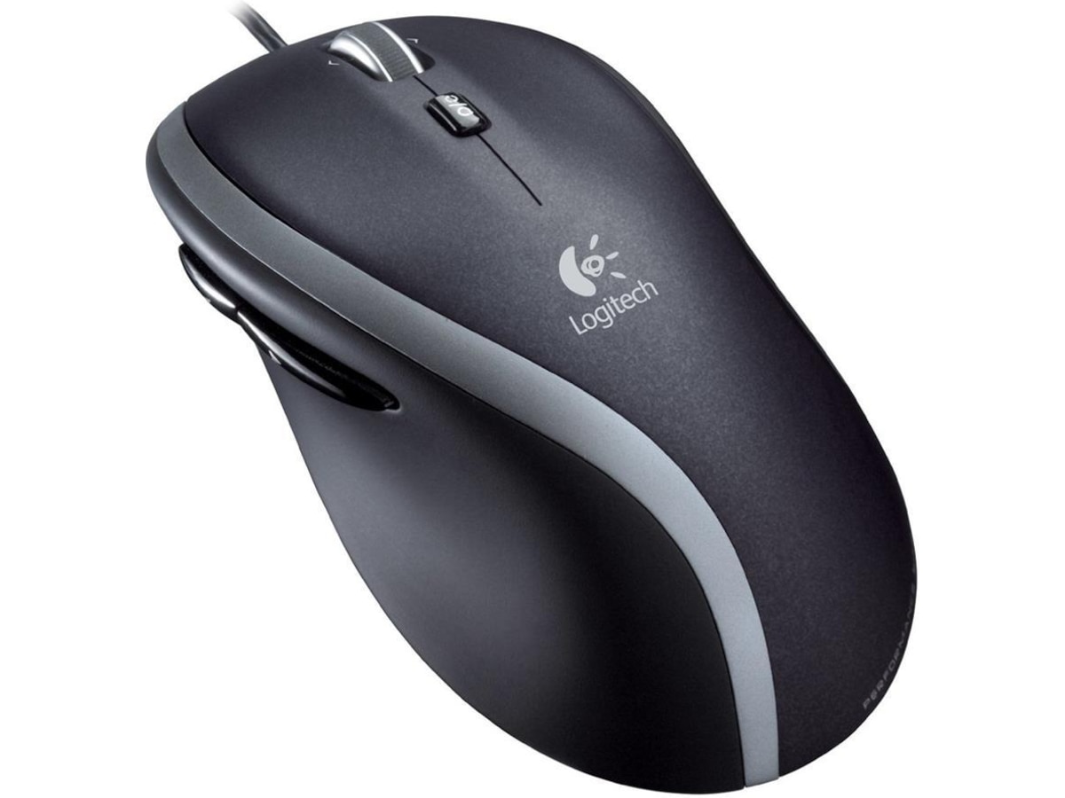Logitech M500 Mus - Komplett.se