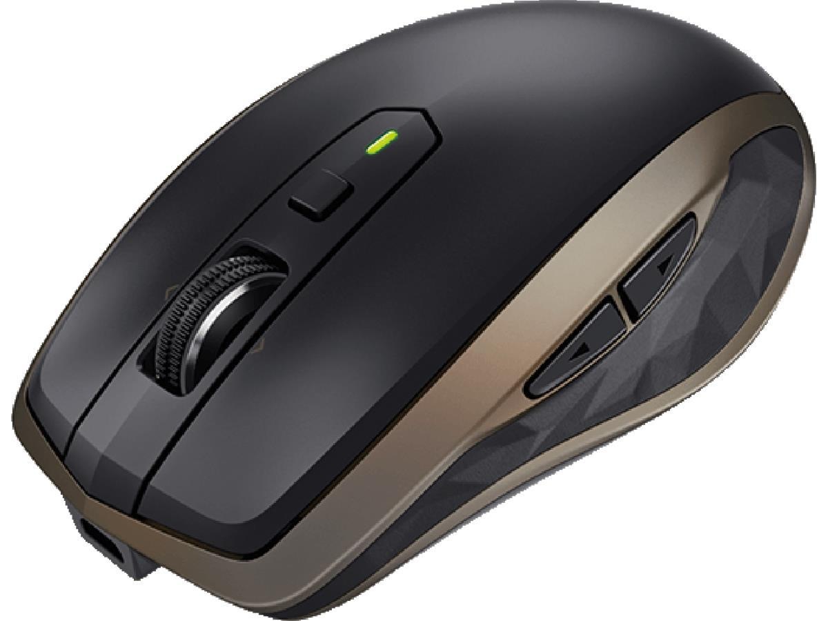 Logitech MX Anywhere 2 Trådlös Mus - Komplett.se