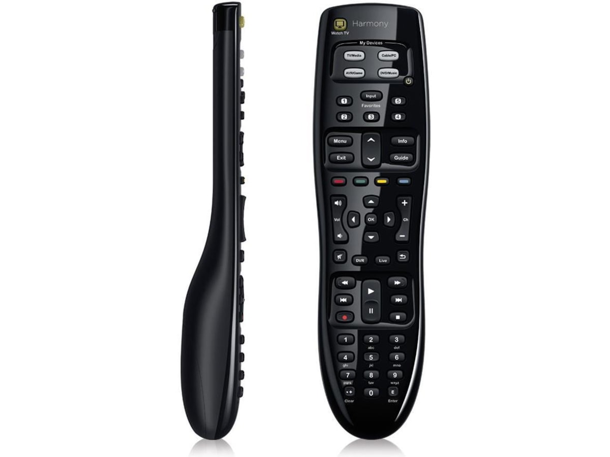 Logitech Harmony 350 - Komplett.se