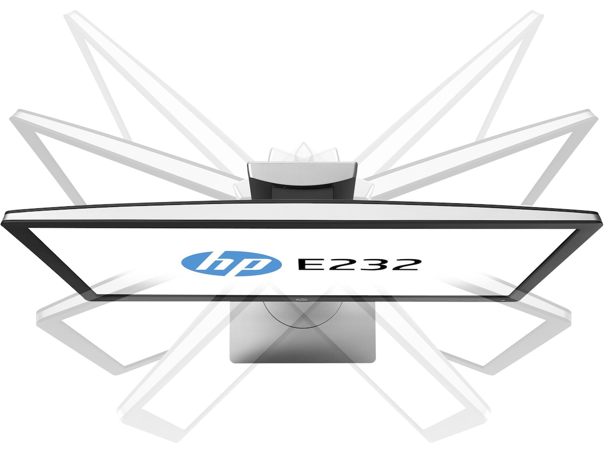 HP EliteDisplay E232 23" - Komplett.se