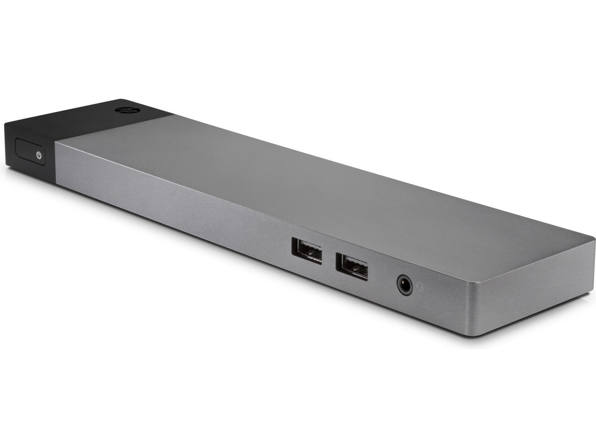 HP ZBook Dock with Thunderbolt 3 - Komplett.se