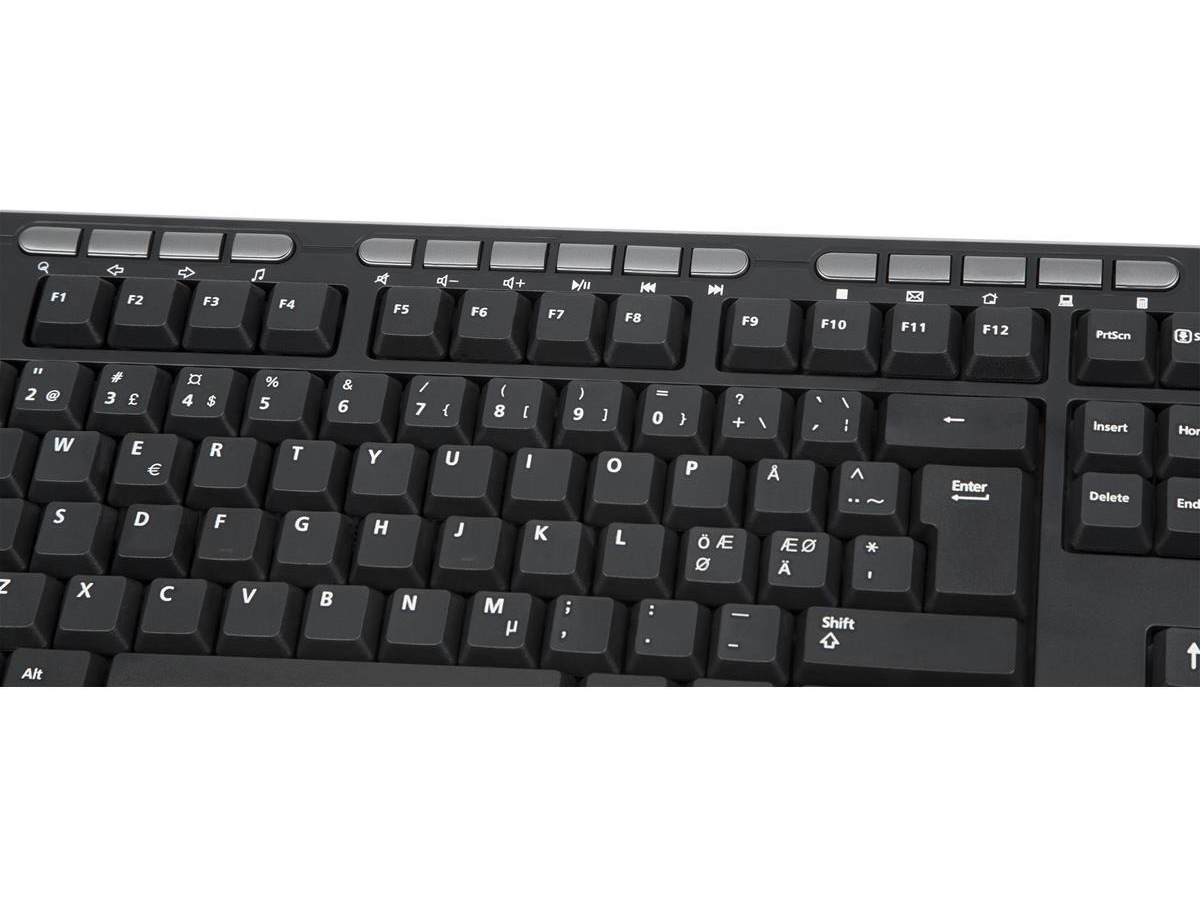 Svive Tangentbord och mus - Komplett.se