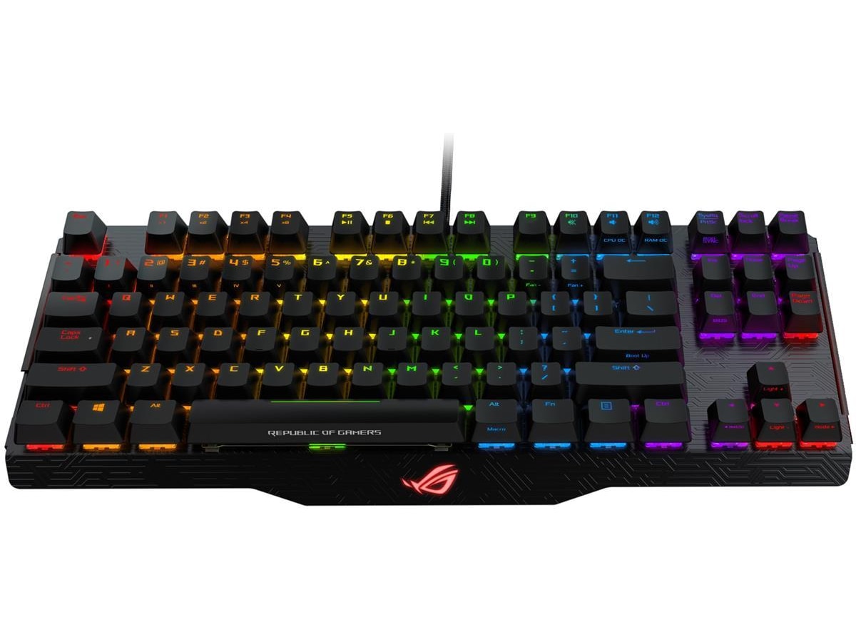 Asus ROG Claymore Core Tangentbord - Komplett.se