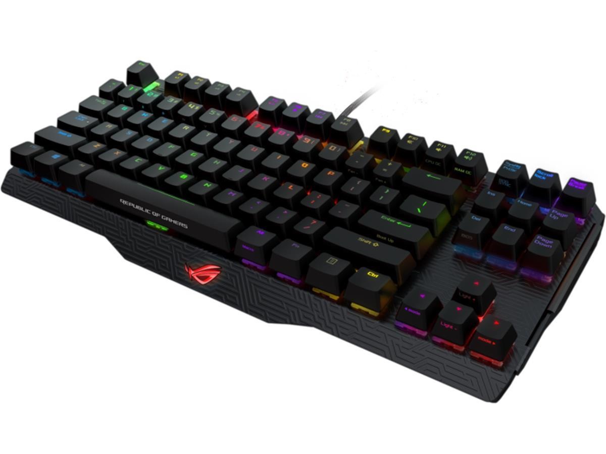 Asus ROG Claymore Core Tangentbord - Komplett.se