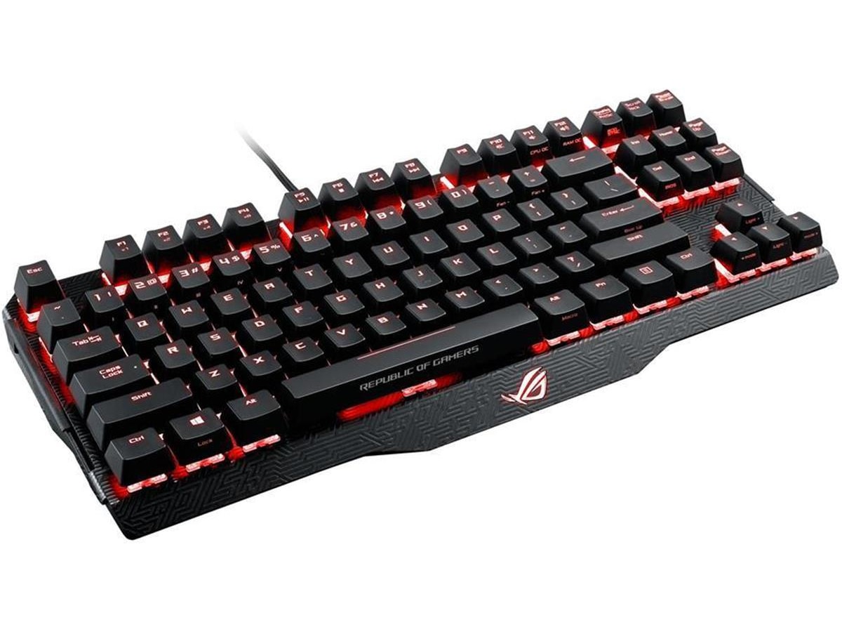 Asus ROG Claymore Core Tangentbord - Komplett.se