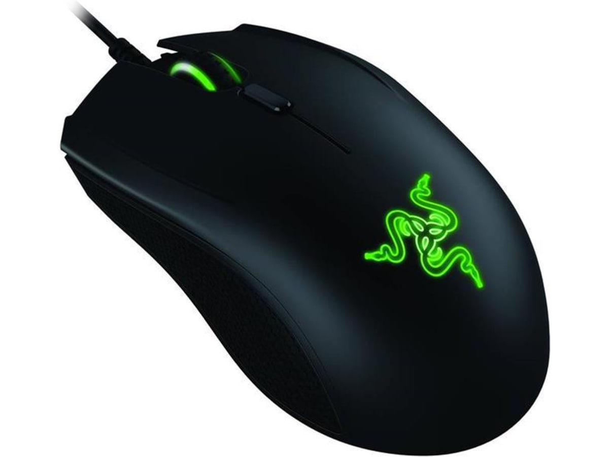 Razer Abyssus V2 Gaming Mus - Komplett.se