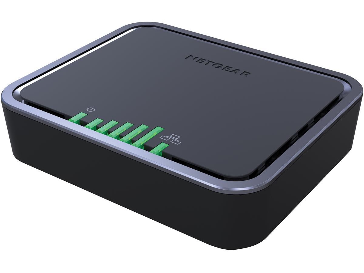 Netgear LB2120 4G-Modem - Komplett.se