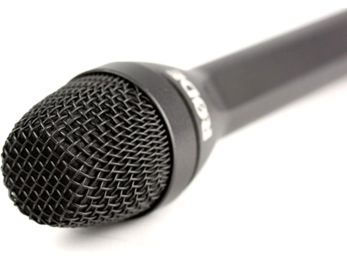 Røde Reporter Intervju Mikrofon - Komplett.se