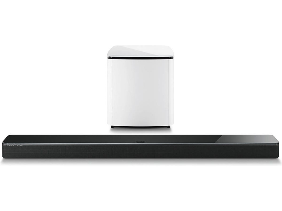 BOSE Soundbar 300 + subwoofer - Komplett.se