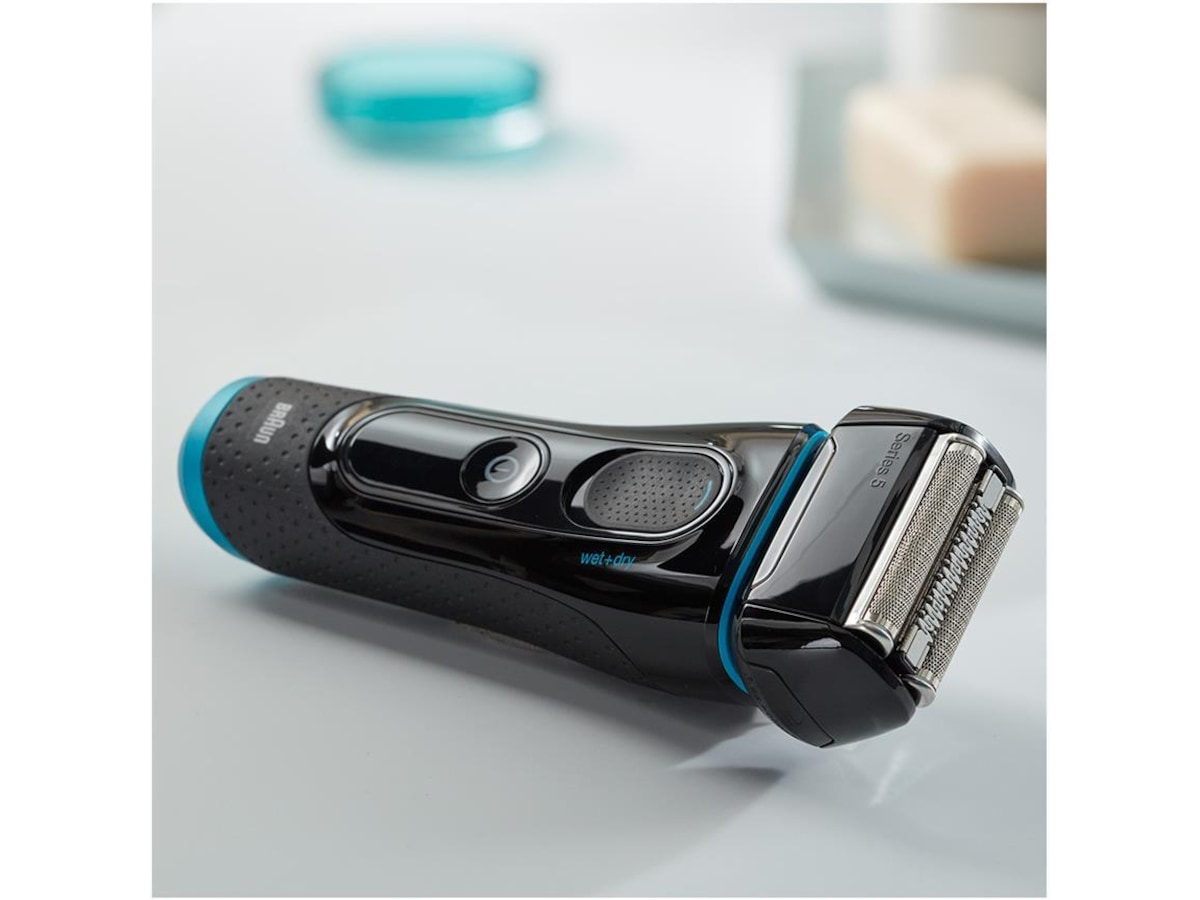 Braun Series 5 5140s rakapparat - Komplett.se