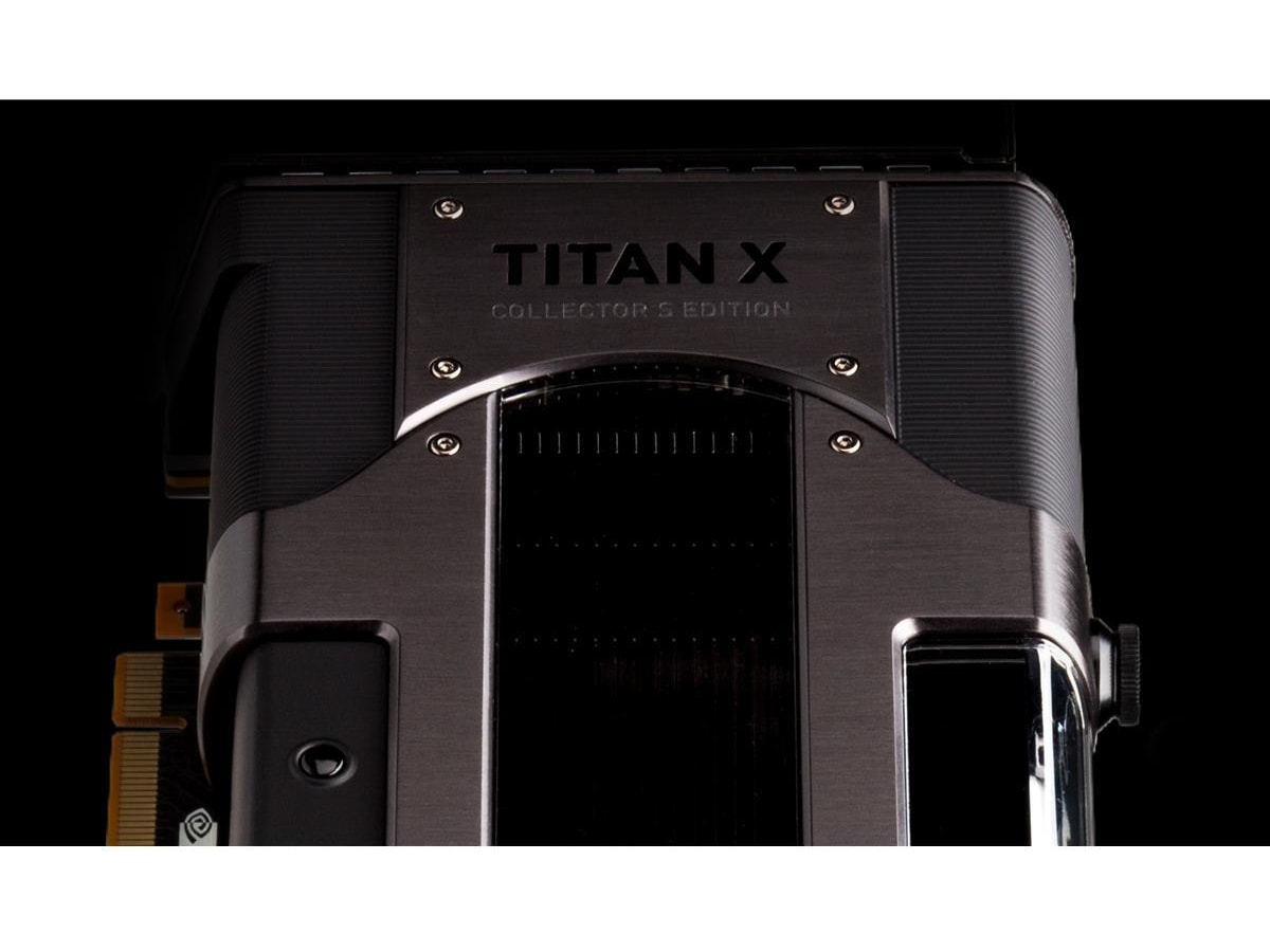 Nvidia TITAN Xp 12GB Galactic Empire Ed. - Komplett.se
