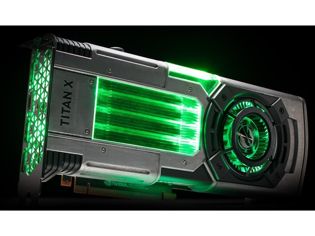 Nvidia TITAN Xp 12GB Jedi Order Edition - Komplett.se