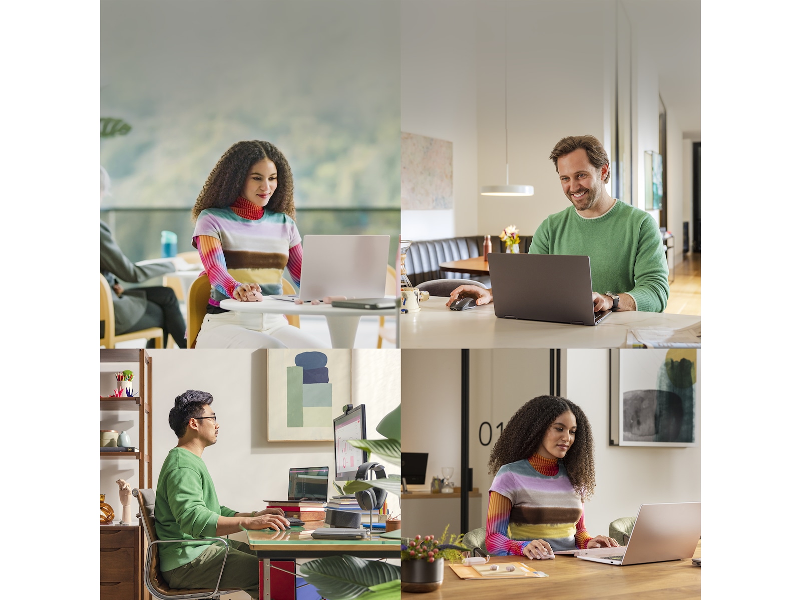 Logitech MX Anywhere 3S trådlös mus (rosa) - Mus - Komplett.se