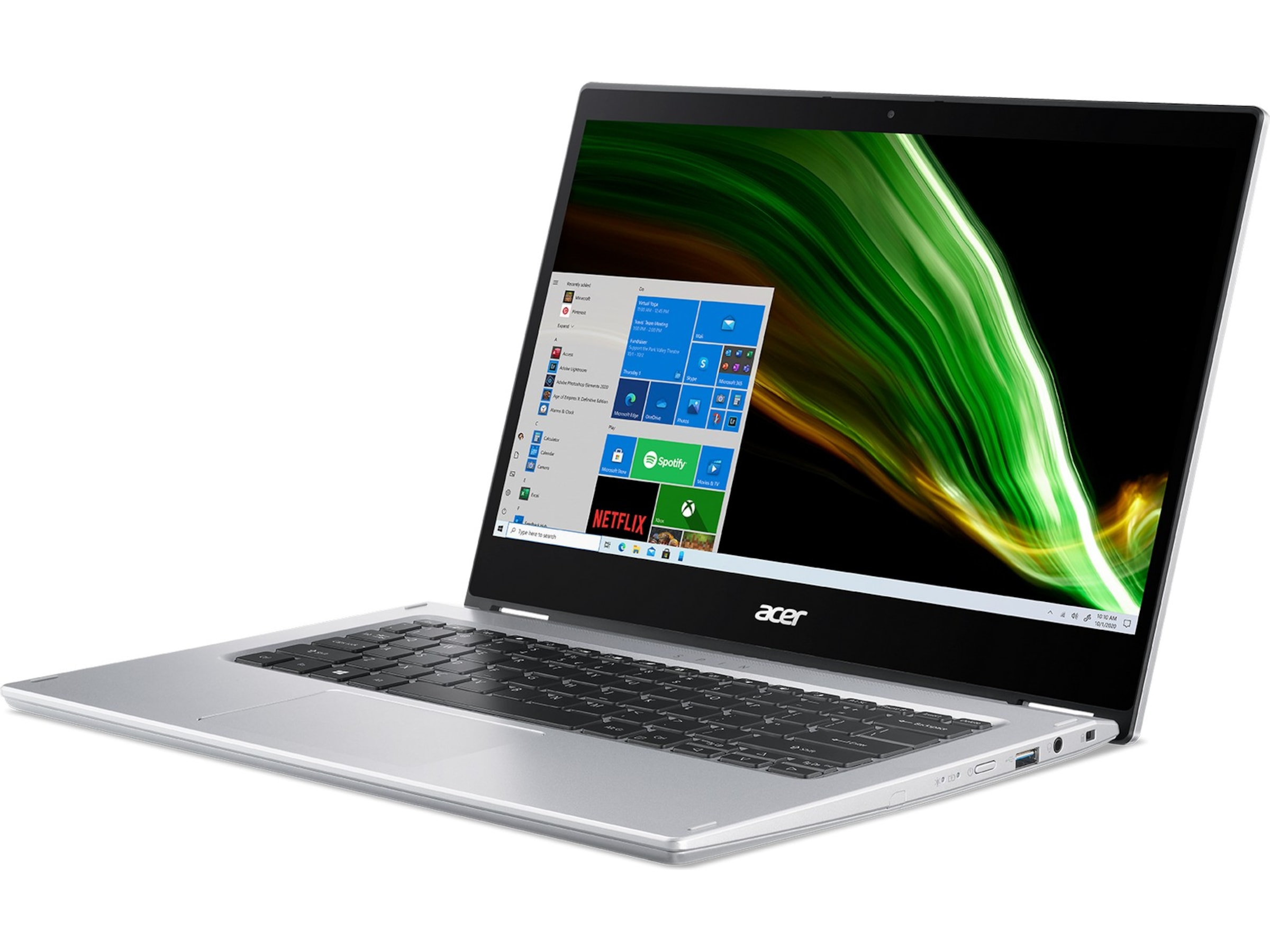 Acer Spin 1 SP114-31 14" FHD touch - Komplett.se