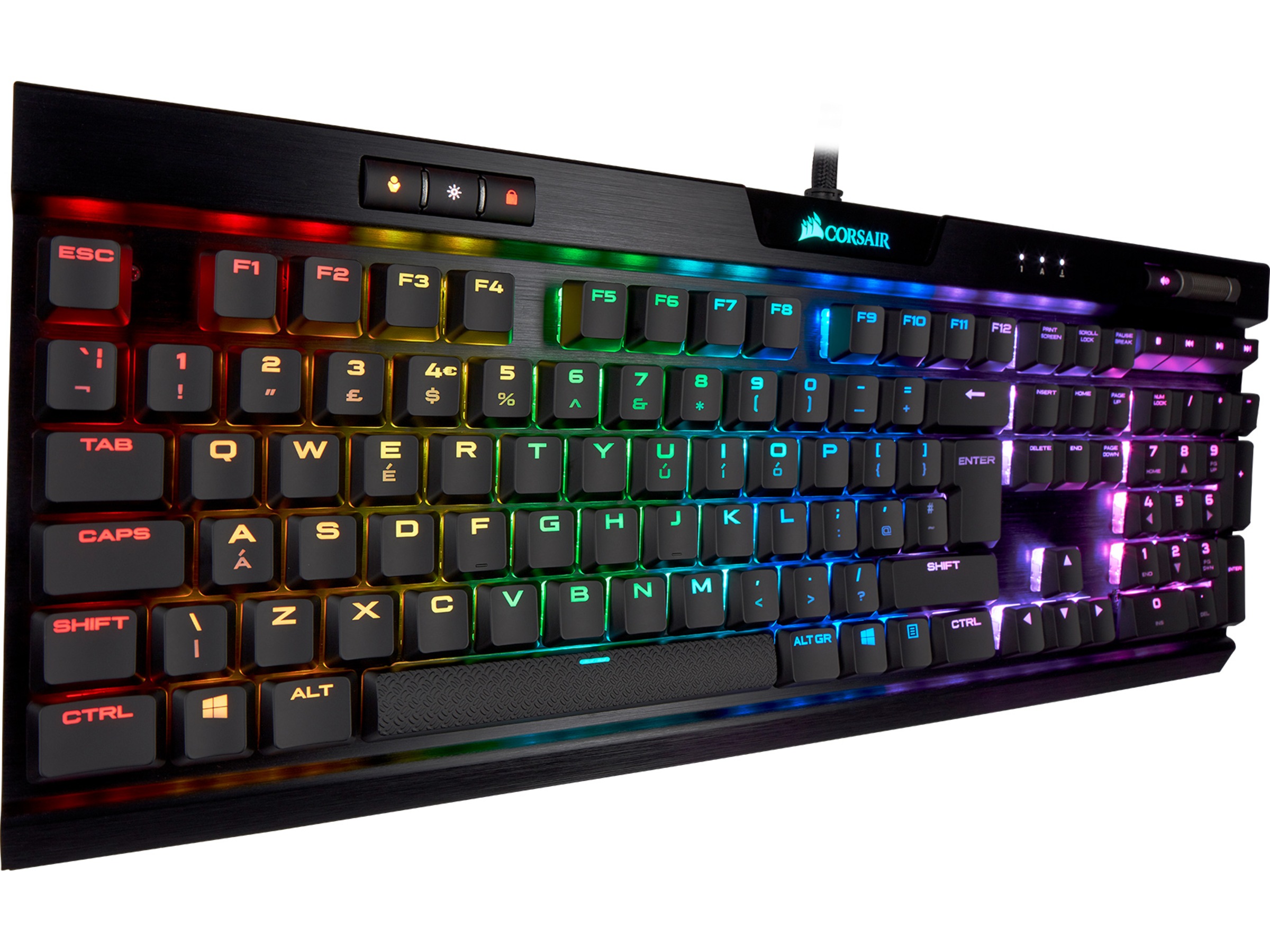 Corsair Gaming K70 MK.2 Tangentbord - Komplett.se