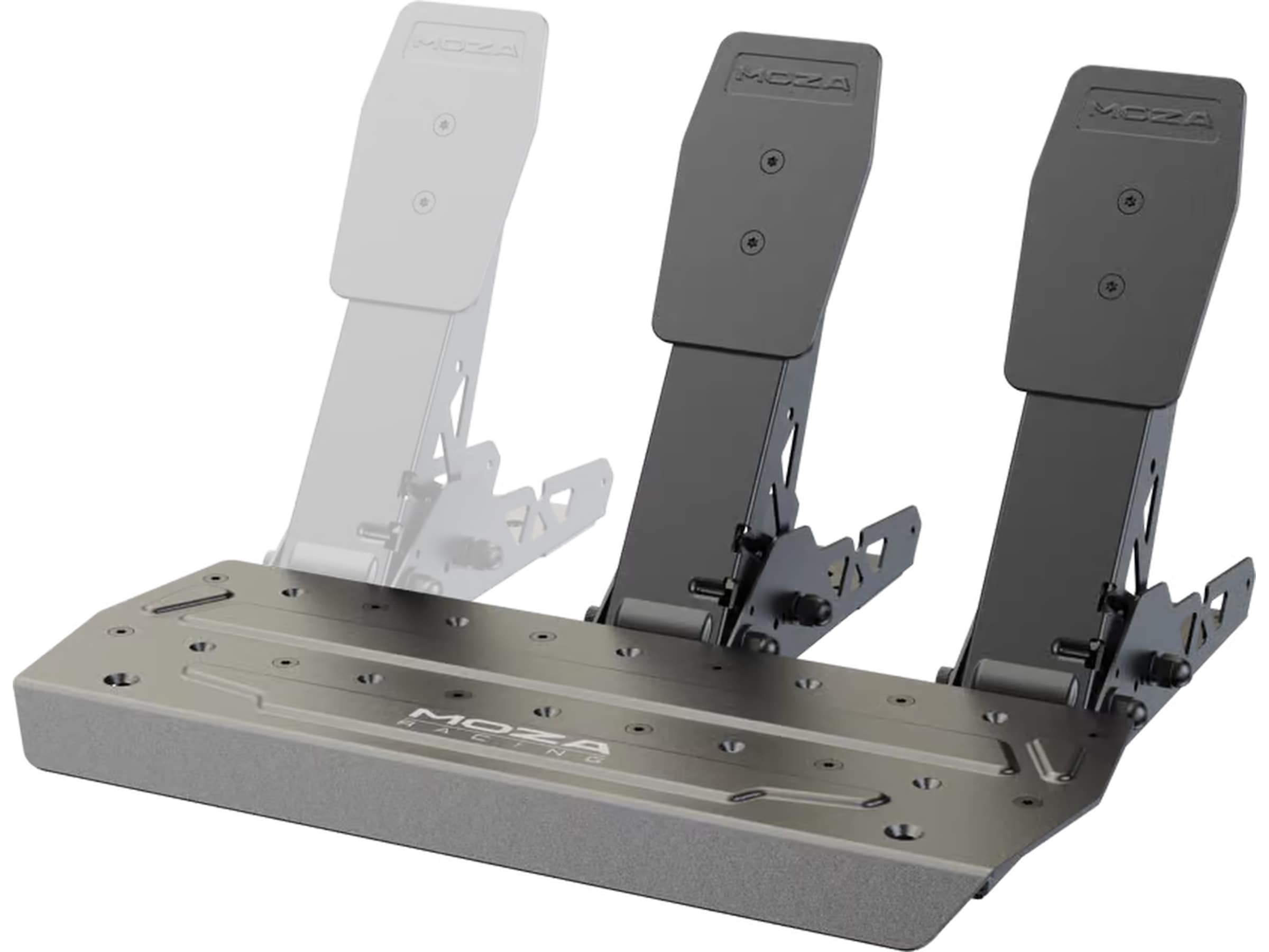 Moza Racing R3 Racing Simulator Bundle PC/XBOX - Ratt och pedaler ...