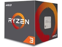 AMD Ryzen 3 2300X Processor - Komplett.se