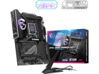 MSI MPG Z890 CARBON WIFI Moderkort - Intel Socket - Komplett.se