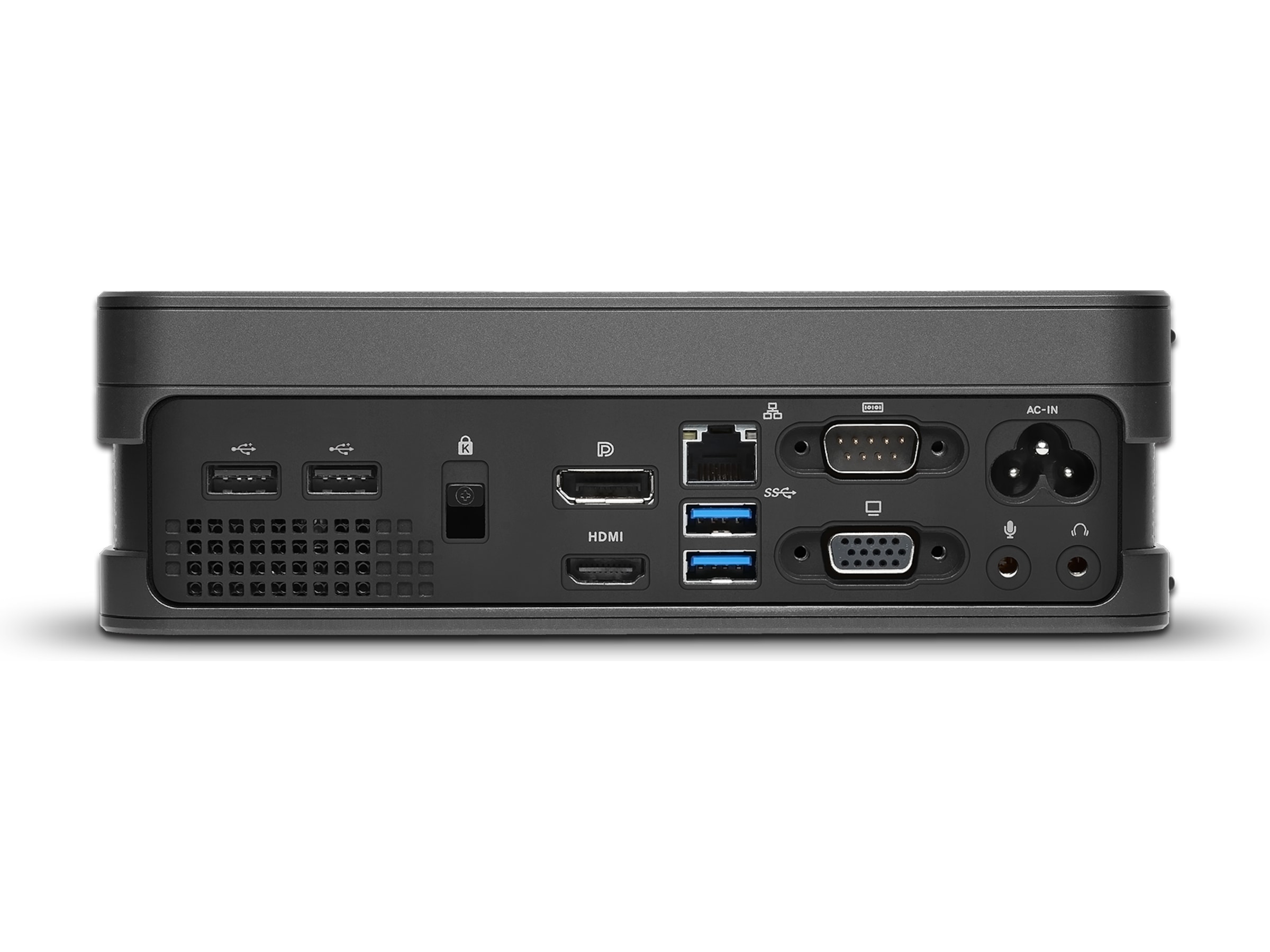 ASUS VivoMini VC65 - Komplett.se