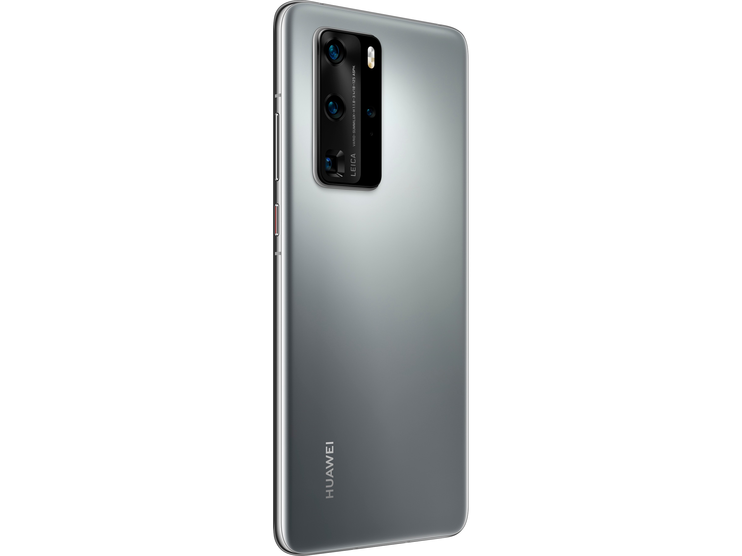 Huawei P40 Pro 8+256GB Silver Frost - Komplett.se