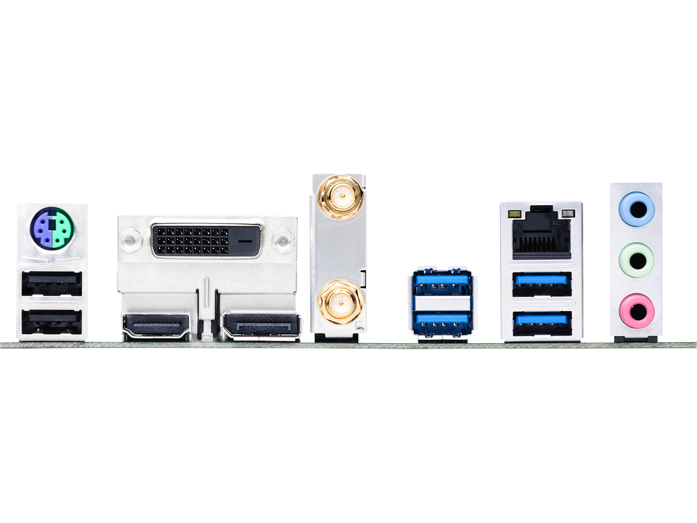 ASUS TUF B460M-PLUS GAMING WI-FI moderkort - Komplett.se